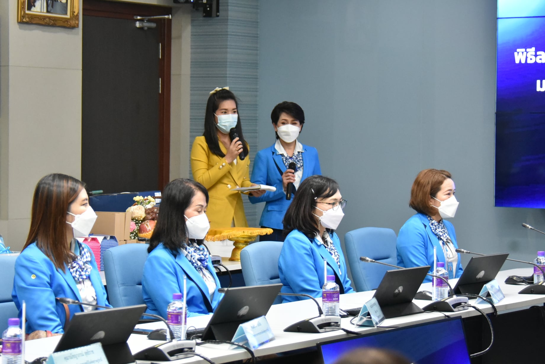 ม.ราชภัฏสุราษฎร์ธานี ร่วม ธ.กรุงไทย เปิดตัว University Application SRU 360 เร่งอัตราความเร็วสู่ ...